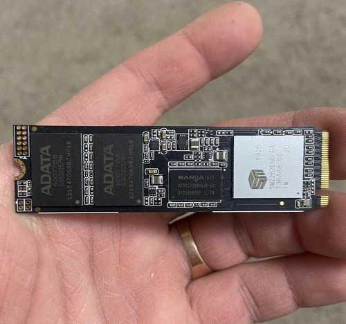 Жесткий диск ssd 512гб