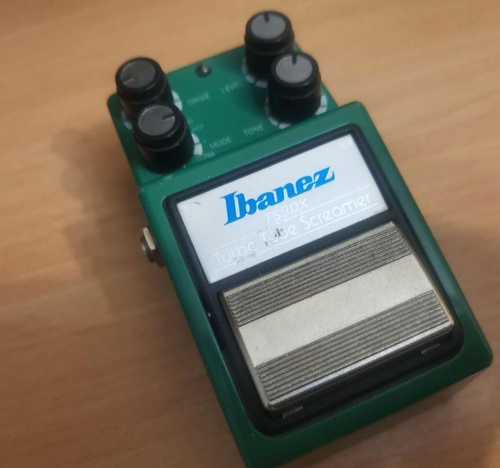 Ibanez tube screamer ts9dx