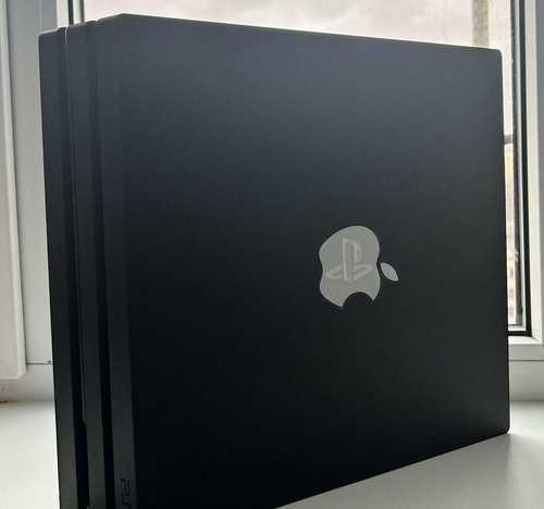 Sony playstation 4 pro 1tb   Гта 5