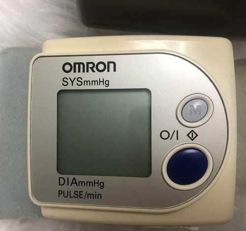 Тонометр на запястье omron RX-3