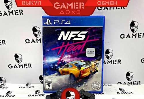 Need For Speed heat(ENG) PS4 Б.У