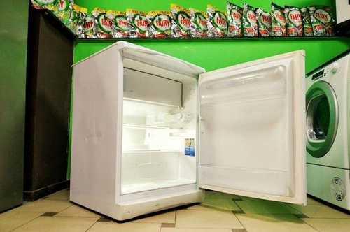 Маленький холодильник Indesit.Честная гарантия год
