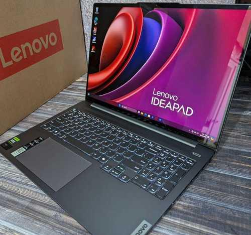 Lenovo ideapad pro 5, ultra 9, 4050,32gb oled, 1tb