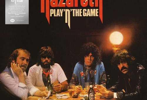 Виниловая пластинка nazareth - play N THE game (cr