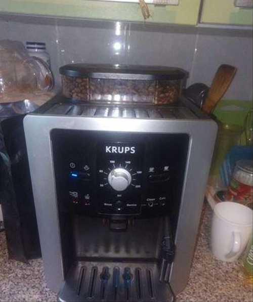 Кофемашина Krups
