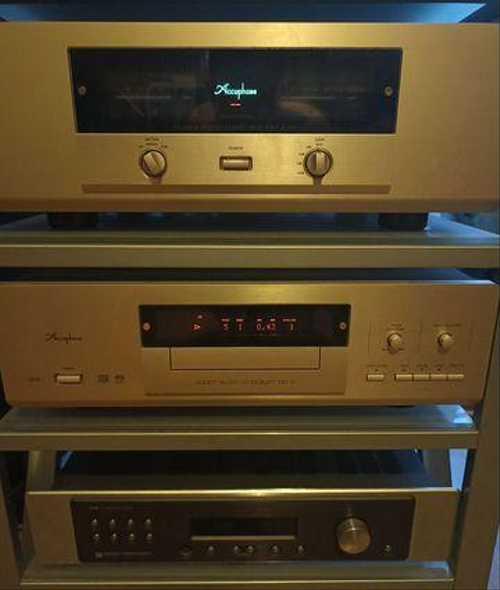 Sacd плеер Accuphase dp-77