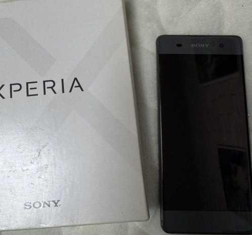 Sony Xperia XA, 2/16 ГБ