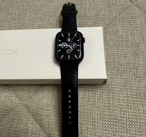 Часы apple watch 7 45 mm