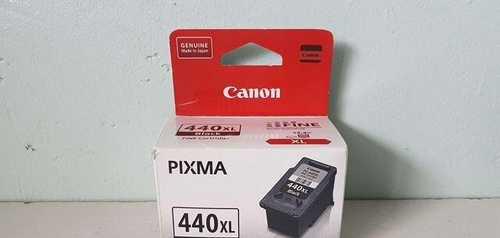 Картридж Canon 440 XL
