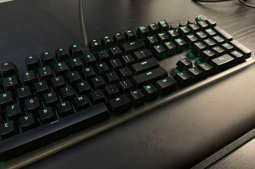 Клавиатура razer BlackWidow Elite