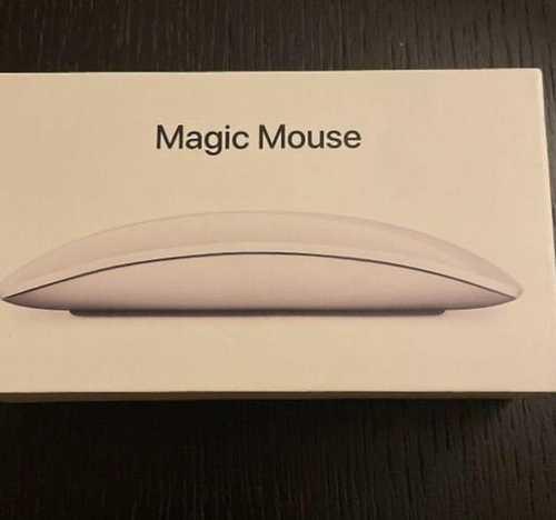 Мышь apple magic mouse 3