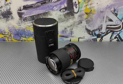Sicor-XL 35-70mm f/3.5-4.5 MC Auto Zoom Canon FD