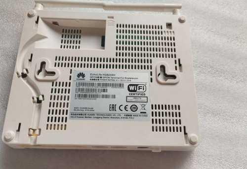 Роутер Huawei HG8245H gpon(нет провода)