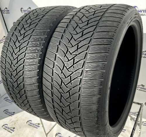 Dunlop Winter Sport 5 295/35 R21 107V