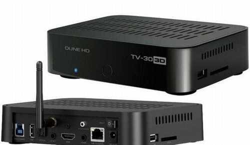 Dune HD TV-303D сетевой медиаплеер