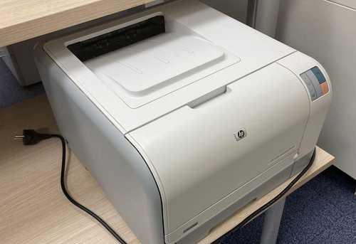 Б/У цв. лазер. принтер hp color laserjet cp1215