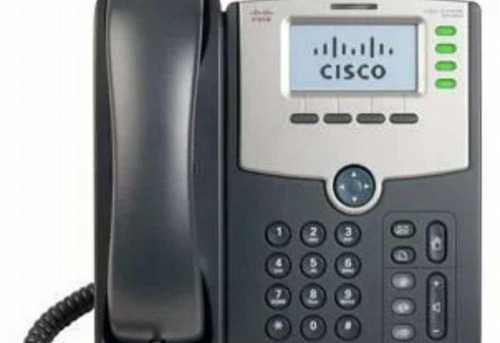 Ip телефонный аппарат cisco spa504g