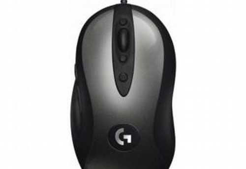Проводная мышь Logitech G MX518, черный
