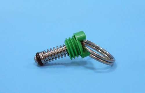 Клапан предохранительный для кег 4,5 BAR (зеленый)