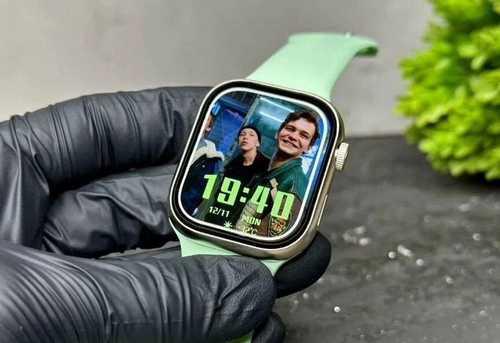 Apple Watch 9 Amoled (ремешок,гарантия,доставка)
