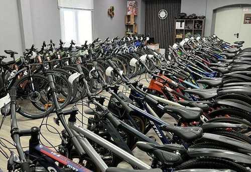 Велосипеды новые в Екатеринбурге
