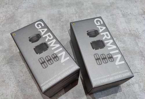 Датчики Garmin Speed and Cadence Sensor 2 (2 шт)