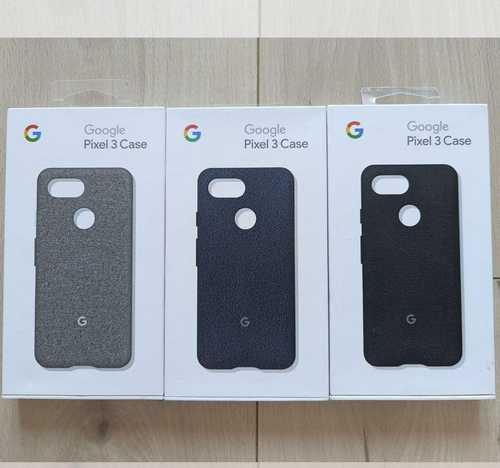 Чехол Google Pixel Fabric Case 3 3xl 4 4xl 4a5g 6