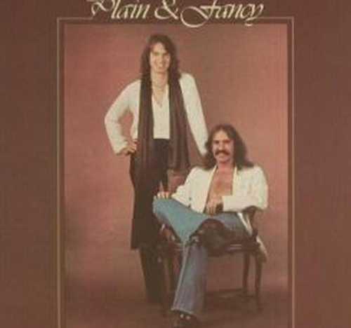 Пластинка Bellamy Brothers - Plain Fancy (LP)