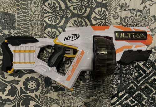 Nerf ultra one