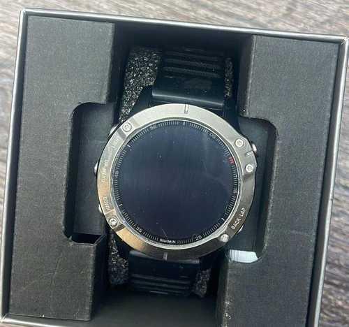 Часы Garmin fenix 6