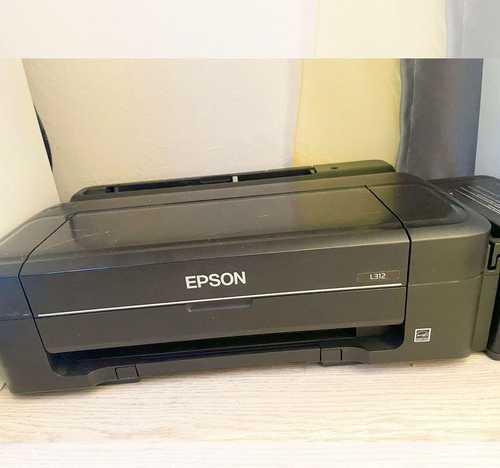 Принтер Epson L312
