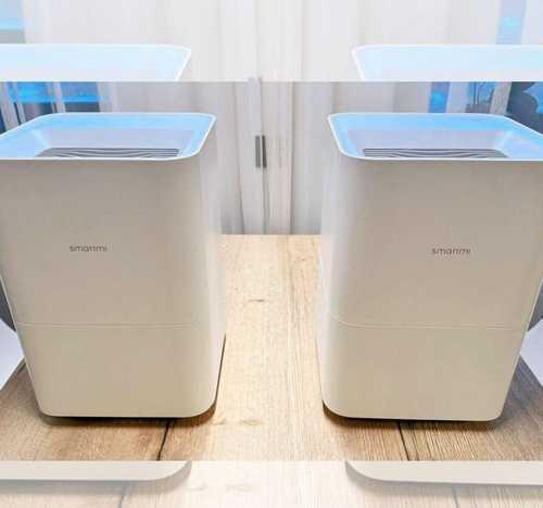 Увлажнитель Xiaomi SmartMI Zhimi Air Humidifier 2