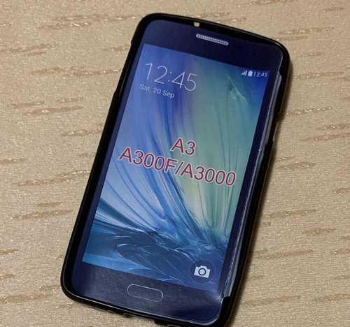 Чехол на Samsung galaxy a3