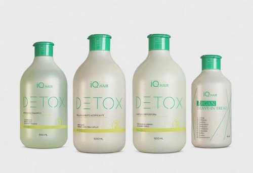 IQ Hair Detox комплекс для ухода за волосами