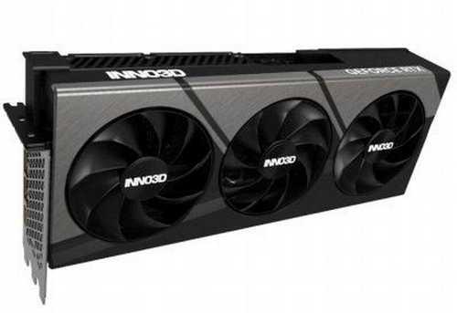 Видеокарта Inno3D nVidia GeForce RTX 4090 X3 OC 24