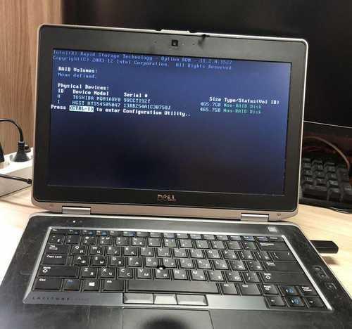 Ноутбук Dell Latitude E6430