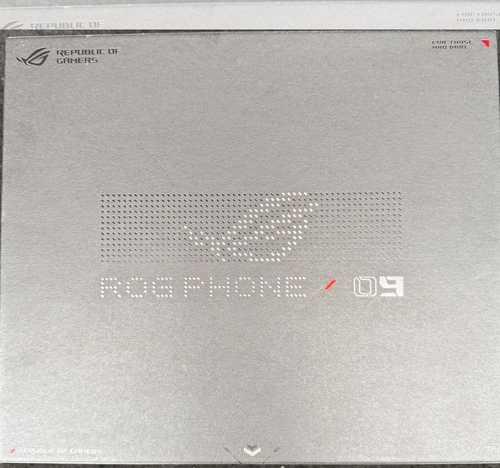 Asus ROG Phone 9 Pro, 24/1 ТБ