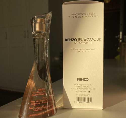 Kenzo jeu d amour edt