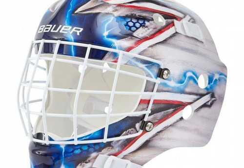 Шлем вратаря bauer NME YTH street goal mask