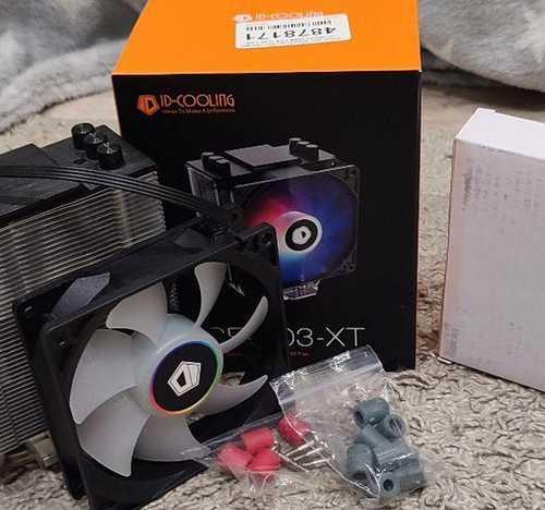 Кулер id-cooling se-903-xt