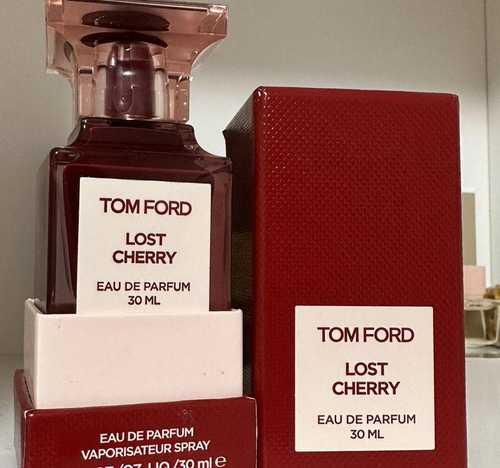 Парфюм Tom Ford "Lost Cherry"