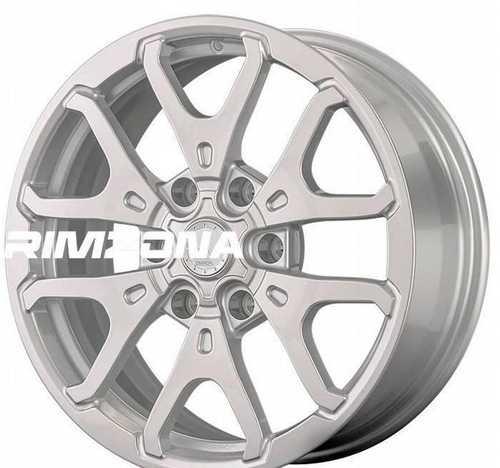 Кованые диски LS forged R18 6x114.3. 9 лет опыта