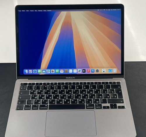 Apple macbook air 2020 intel core i5 8/512