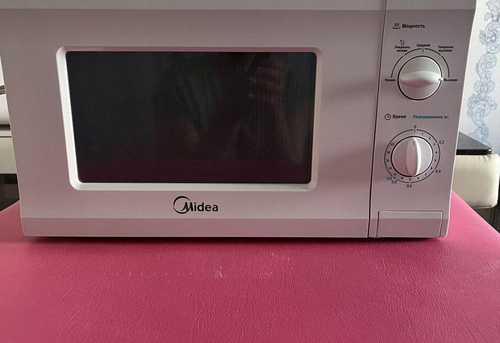 Микроволновая печь midea