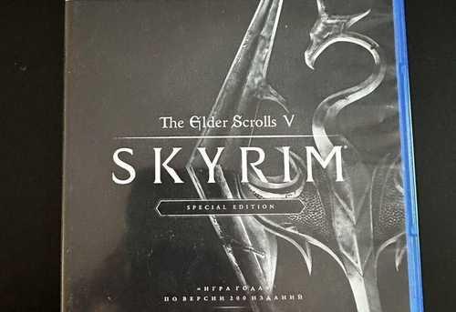 TES 5 Skyrim PS4