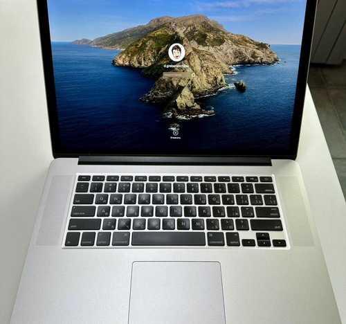 Apple MacBook Pro Retina A1398