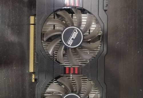 Видеокарта GTX 650 ti 2gb