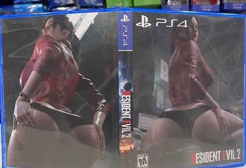 Resident Evil 2 №9 (PS4)