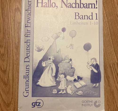 Hallo,Nachbarn