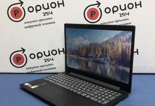 Ноутбук Lenovo 340-15API Athlon 300U SSD 256Gb